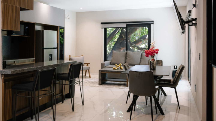 Flat In Guadalajara, 7 Minutes From Expo - Guadalajara