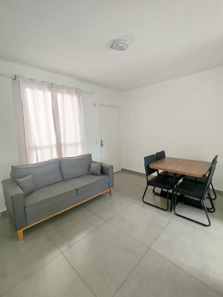 Apartamento Aconchegante Em Contagem - Contagem