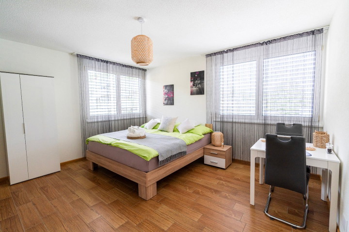 Cozy Studio In Einigen - Spiez