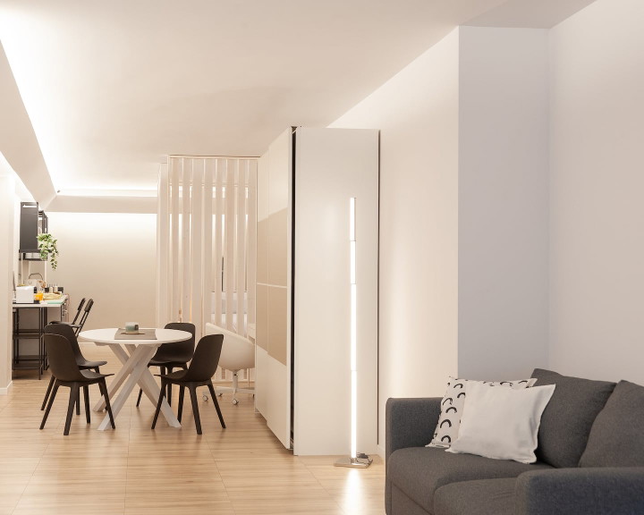 [ Rimini Center ] Loft Open Space Titan's Lair - Rimini