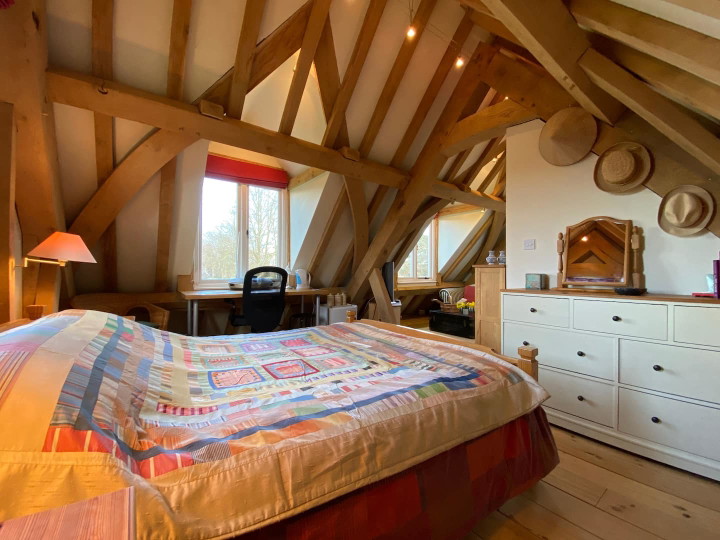 The Oak Barn, Your Own Space In A Thameside Hamlet - Wallingford