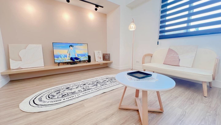 日光暖暖，近師範大學#Stay For 6 Ppl - Taipei