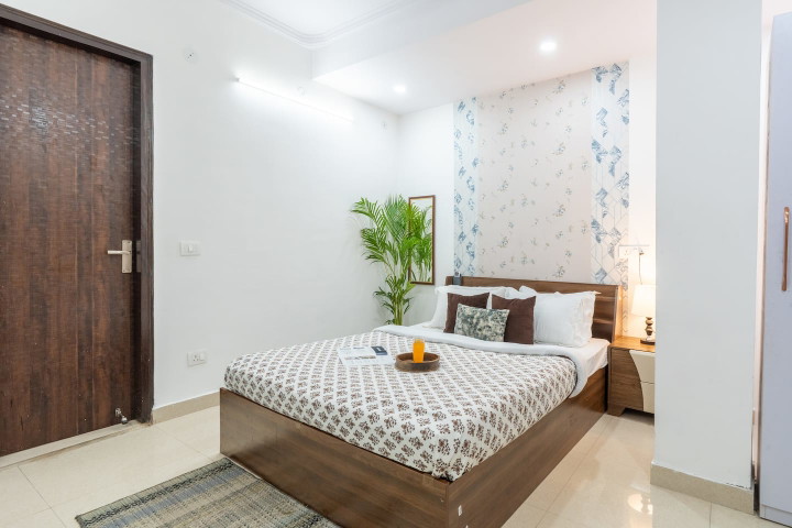 Homlee-vintage 2bhk-bharat Mandapam-ndls-lift - Nueva Delhi