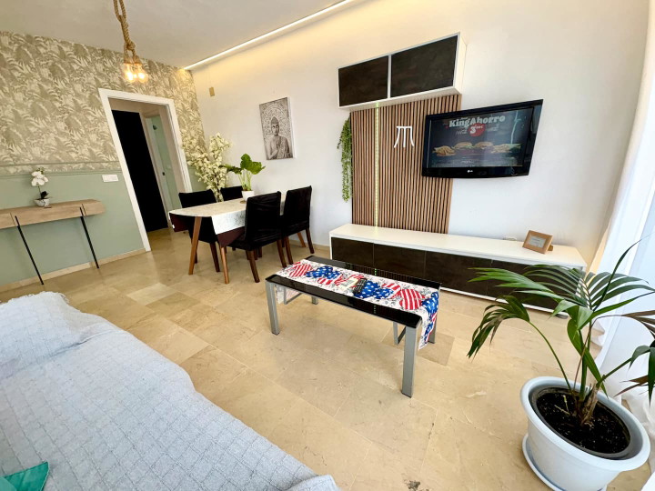 Apartamentos De Alex 2, Family Apartment 2 - Calp