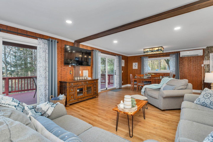 4-season Chalet+ Lakewinni+gunstock+free Breakfast - Gilford, NH