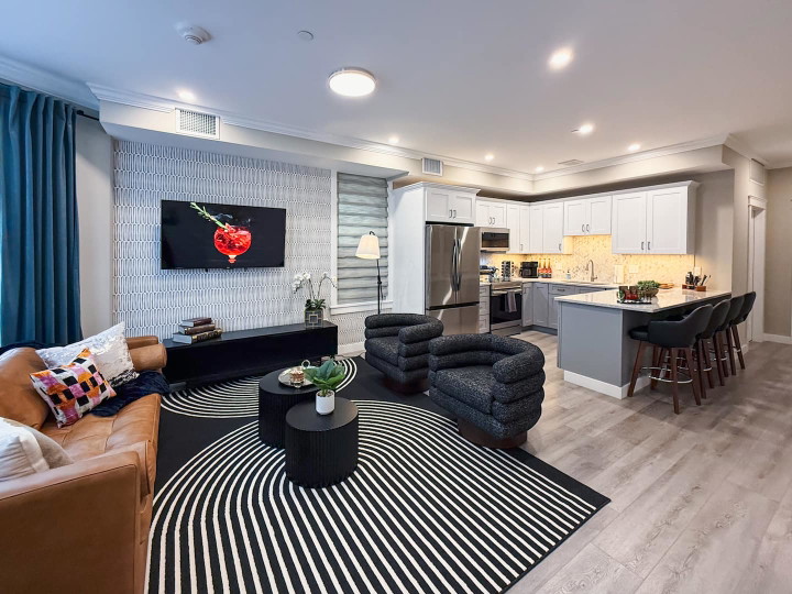 Speakeasy Vibe|luxe 1br|<2min Walk To Mkt Sq - Portsmouth, NH