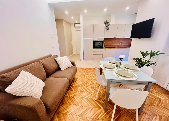 Central Home And Parking In Sanremo - Сан-Pемо
