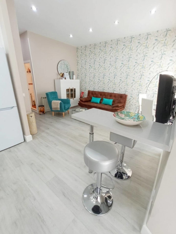Apartamento Al Lado De La Playa - Gijón