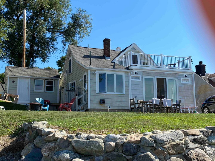 Ipswich Water Front Beach House - Ipswich, MA