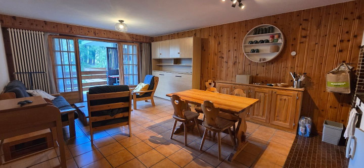 Séjour Cosy Entre Montagnes Et Nature - Zinal
