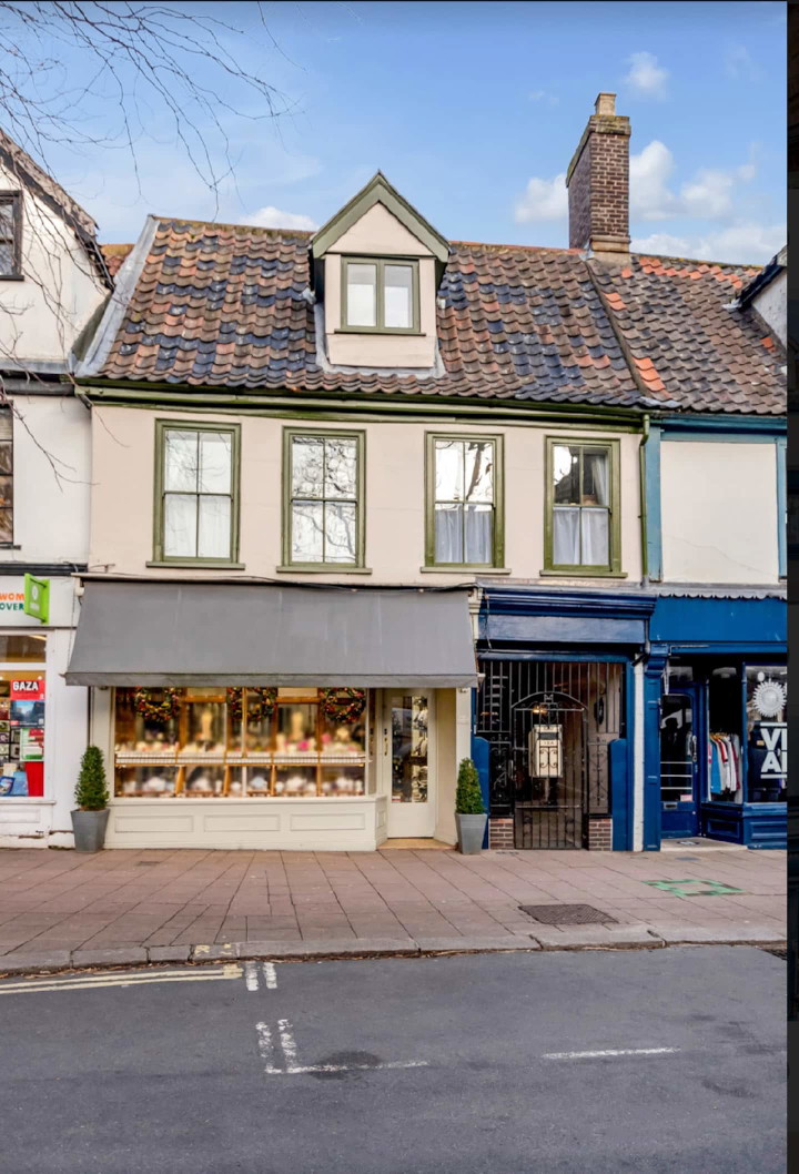 15a St Giles Centre-ville Avec Parking. - Norwich