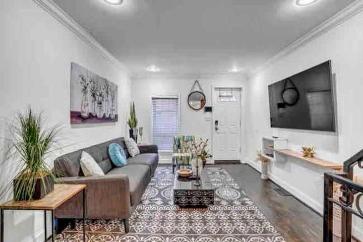 Cozy Rowhouse In Baltimore - Baltimore, MD