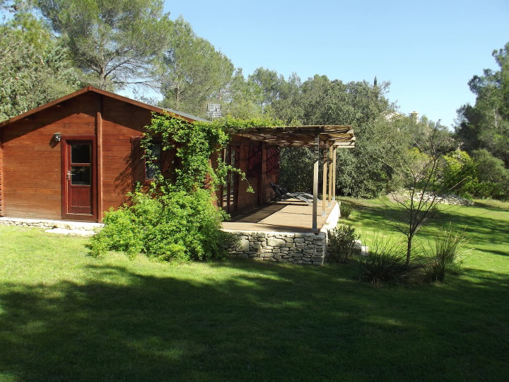 Chalet En Provence (A Coté De L'isle Sur Sorgue) - L'Isle-sur-la-Sorgue