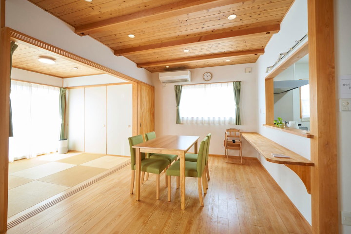 [25 Minutes To Kix/kansai Airport] [Private] Luxurious House Made Of Natural Cypress Wood Free Parking/free Wifi - Ōsaka