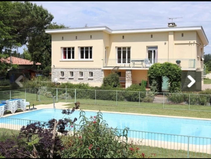 3 Gites On The River Lot, Large Pool, Sleeps 14 - Lot-et-Garonne