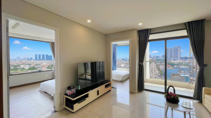 Apartment In District 4 , Very Close To District 1 - Vietnam
