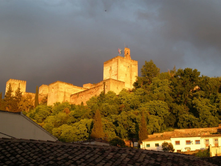 Nice Views To Alhambra -Centre-wifi - Granada