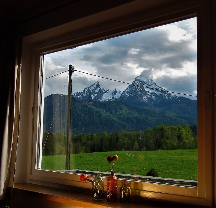 Ferienwohnung Watzmann - Königssee