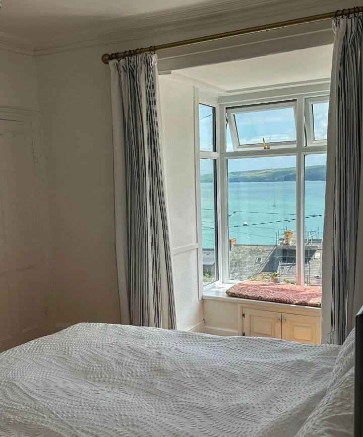 Nythfa - Stunning Sea View House - Ceredigion