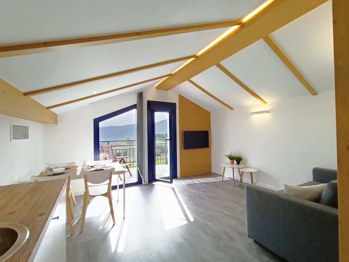 Abeleira Apartment In Ribeira Sacra - Parada de Sil