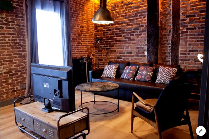 Exclusivo Apartamento De Diseño En Pleno Centro - Santander