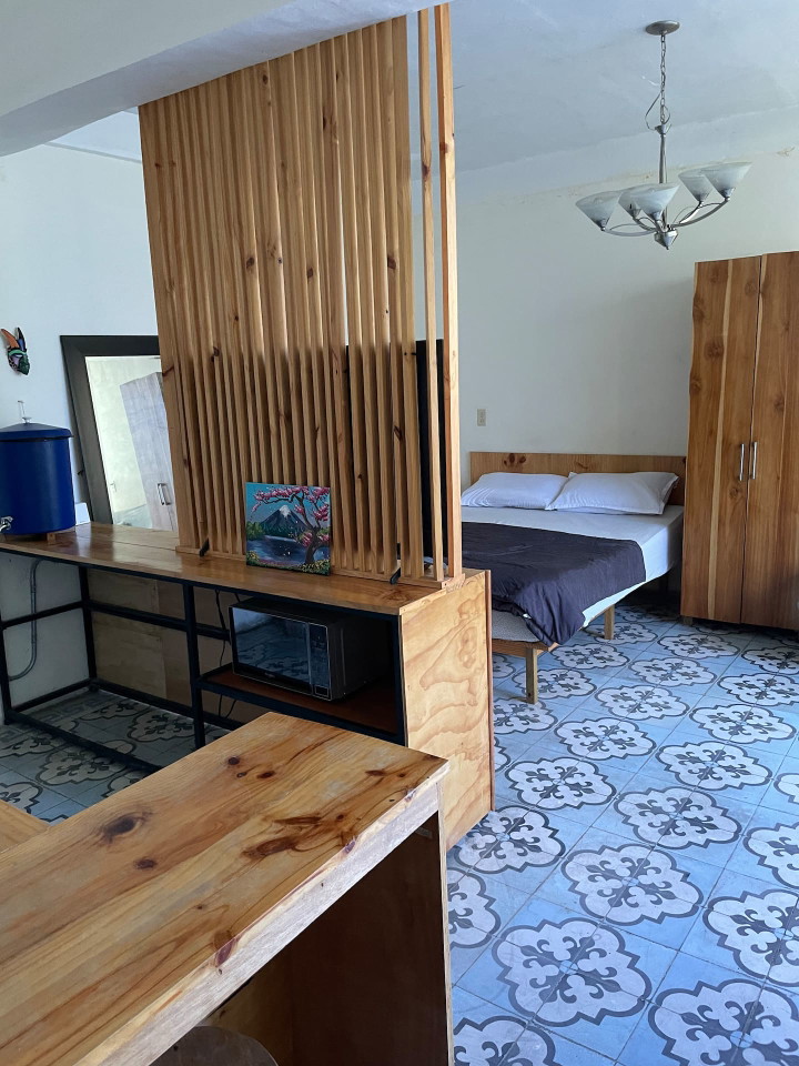 The Circle Apt 3 Second Level - Guatemala City