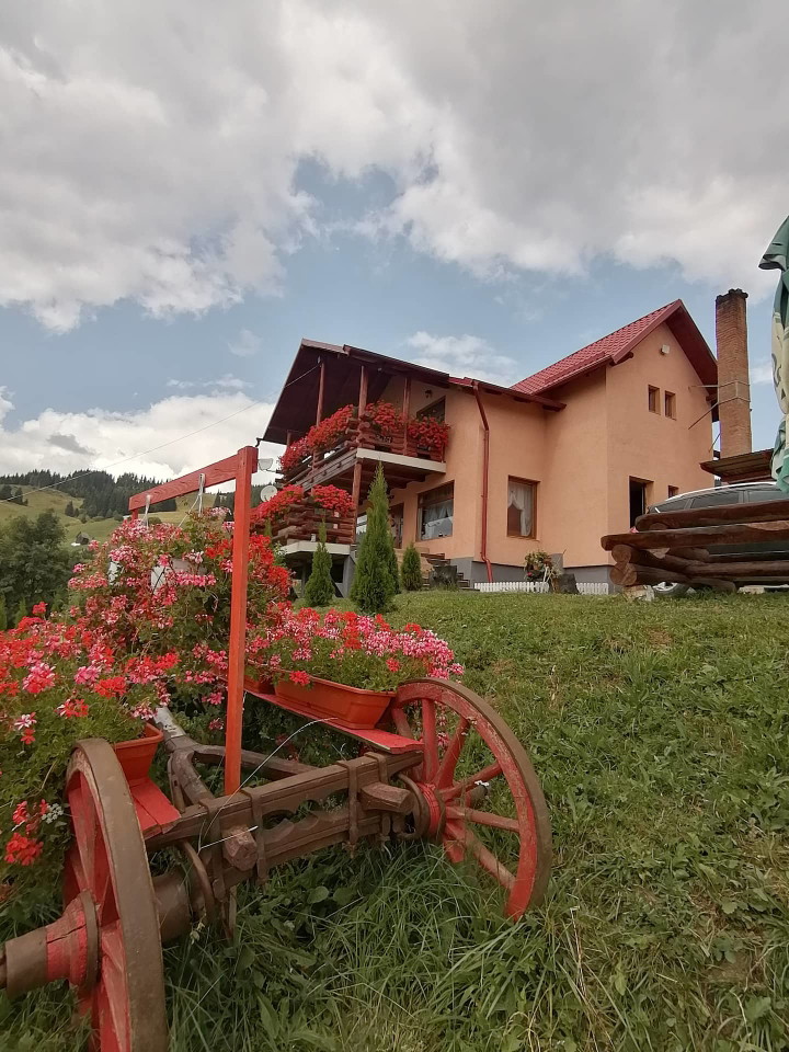Cabana Gabriel Bucovina - Dorna Candrenilor