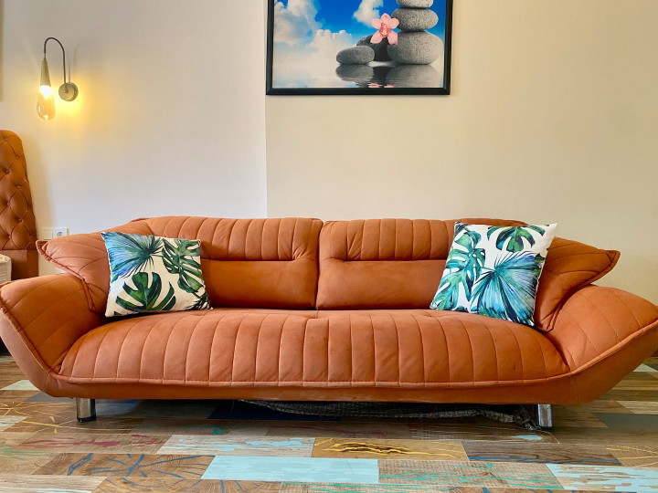 Licenced 1 Oldtown Modern Flat - Antalya