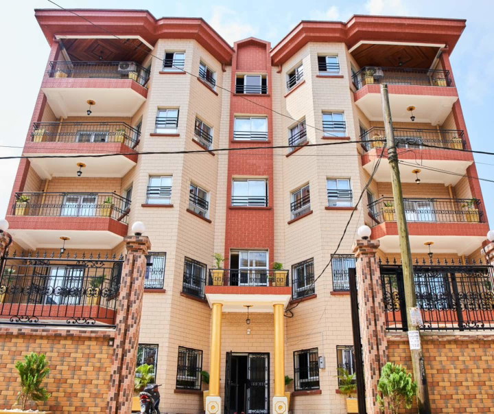 Splendid 2 Bedroom Apartment, Douala, Makepe - Cameroon