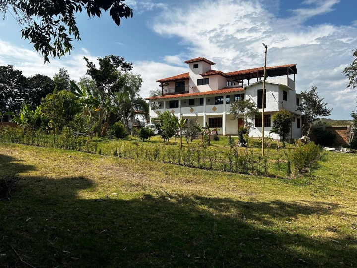 Finca Turística Mirador De Polo - Sutamarchán