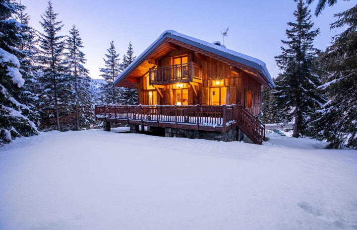 Chalet Le France - Brides-les-Bains
