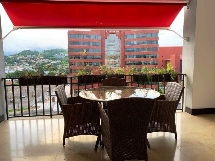 Unique 3-br Apartment In The Heart Of Everything! - Costa Rica