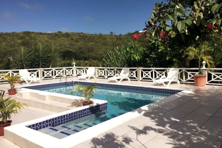 View 62 Honeymoon Villa - Private Pool - Antigua and Barbuda