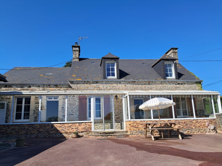 La Maison Noel, à La Campagne, à 4 Kms De La Mer - Les Pieux
