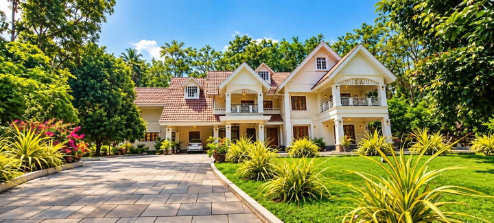 A Peaceful Luxury Stay Surrounded By Nature. - Kothamangalam