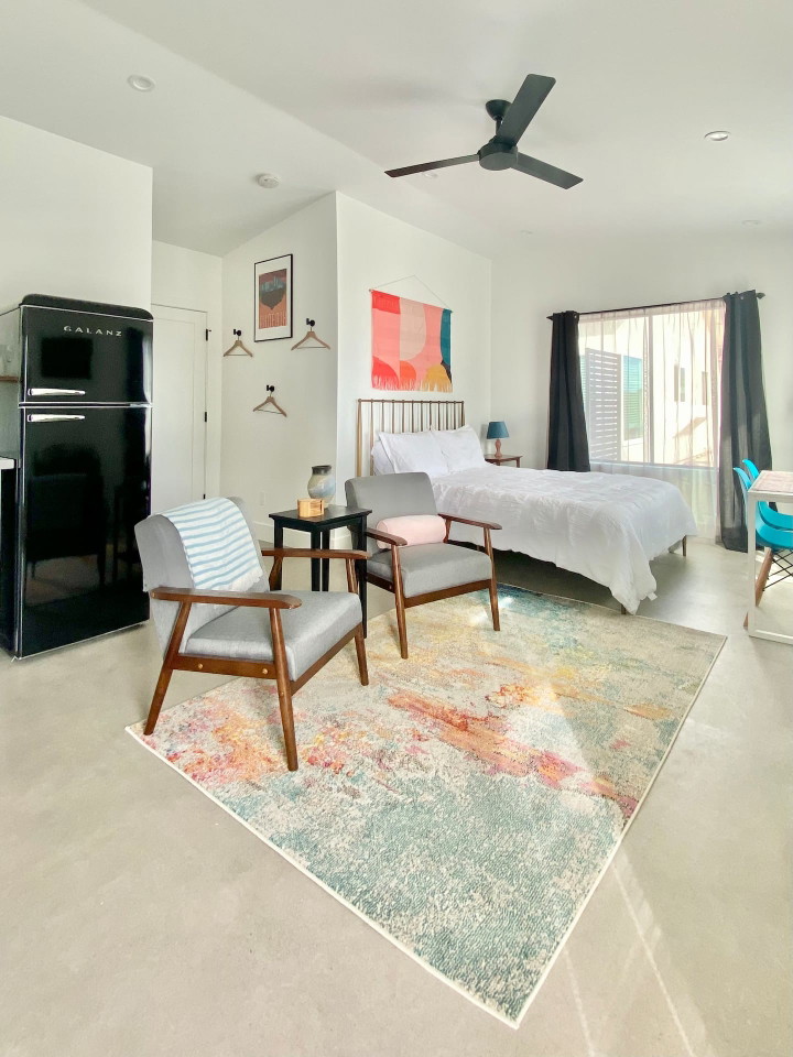 Brand New Leo's Little House (Retro) - Scottsdale, AZ