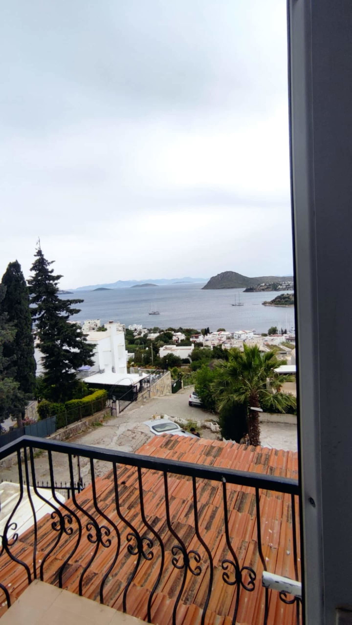 Yalıkavak Merkeze Ve Marina'ya Yürüyüş Mesafesinde - Yalıkavak
