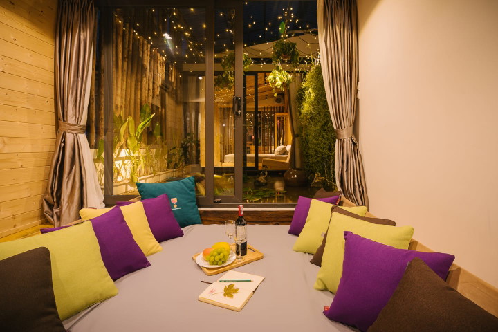 Hidden Gem Mini Resort | Balconyfree Laundry - Vietnam