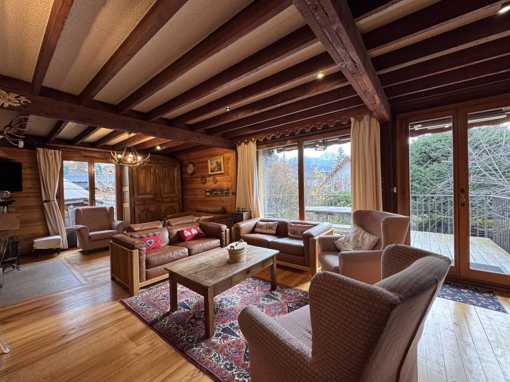 Chalet De Charme Vue Montagne - 12 Pers. - Villard-de-Lans