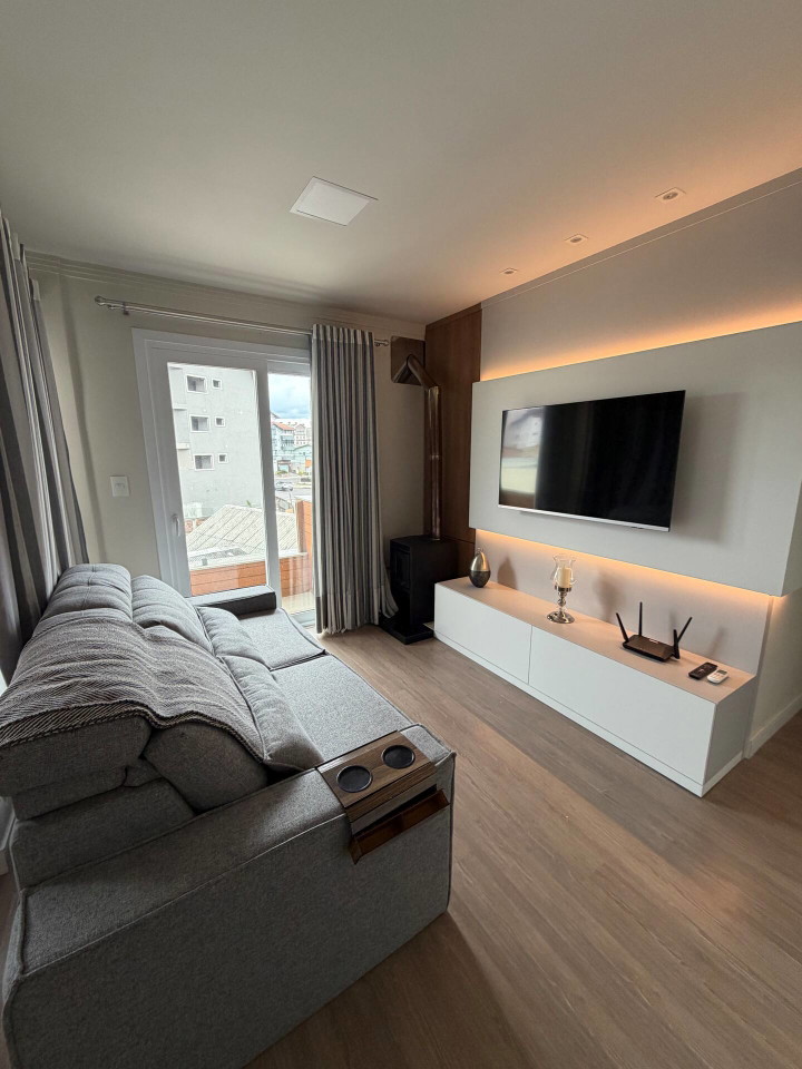 Apartamento No Centro De Canela - Canela