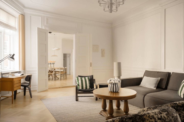 Nyhavn63 Suites - Canalside - 4 Bedrooms - Copenhagen