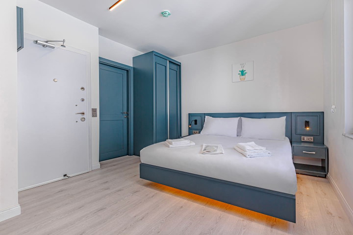 Tulii Rooms-deluxe Standart Room - Antalya