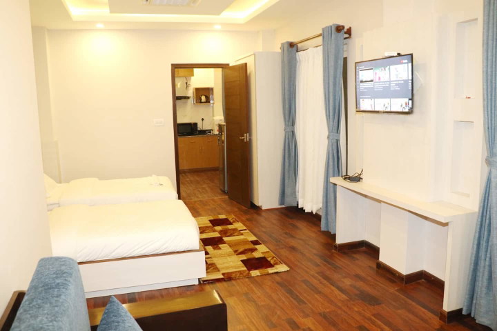 Kathmandu Apartment - Nepal