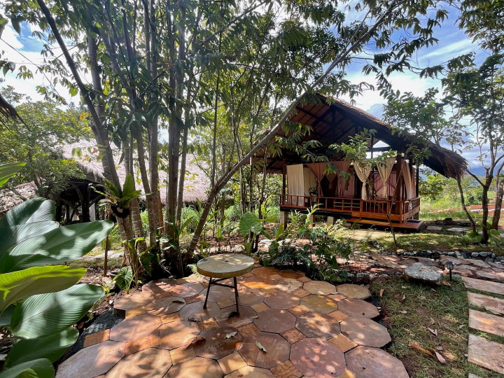 Poolside Private Getaway In Butanding Barrio - Puerto Princesa