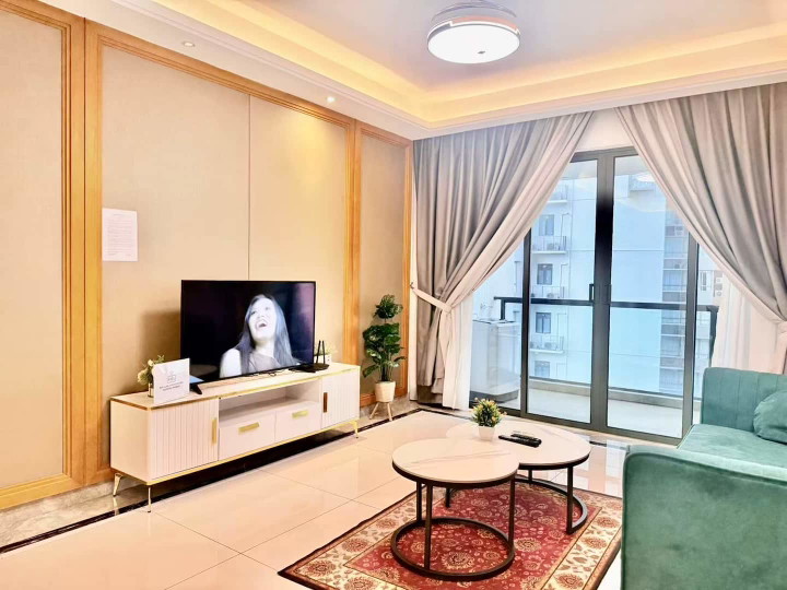 R&f 3 Bedroom Luxury By Starshine - Sembawang