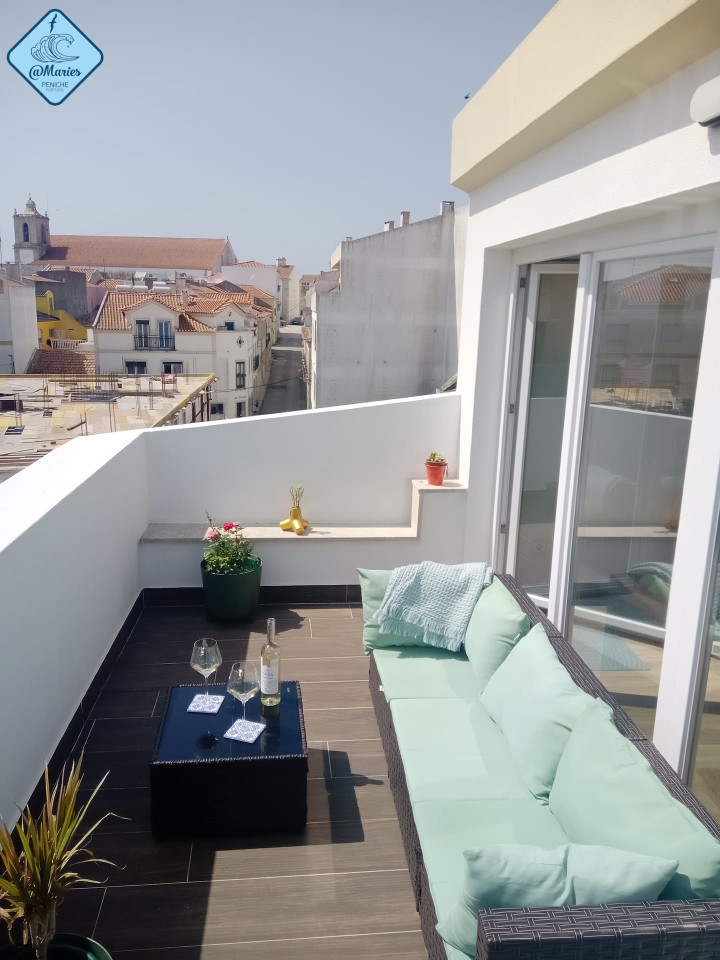 At Maries Beach House Peniche 3 - Peniche