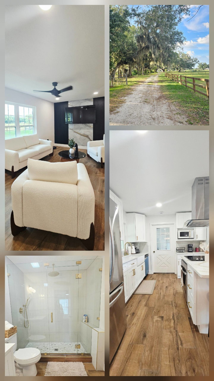Finca Rodriguez- Private Country Escape - Plant City, FL