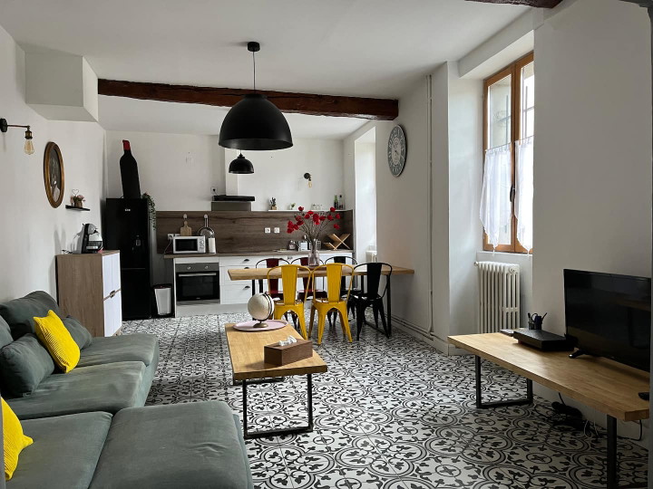 Maison Du Pont Vieux - Carcassonne