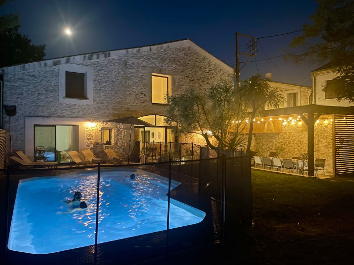 Villa De Caractère Avec Piscine Montpellier - Montpellier