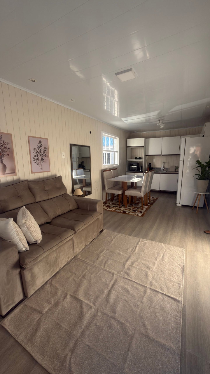Casa Completa 2 Quartos / Flores Da Cunha - São Marcos